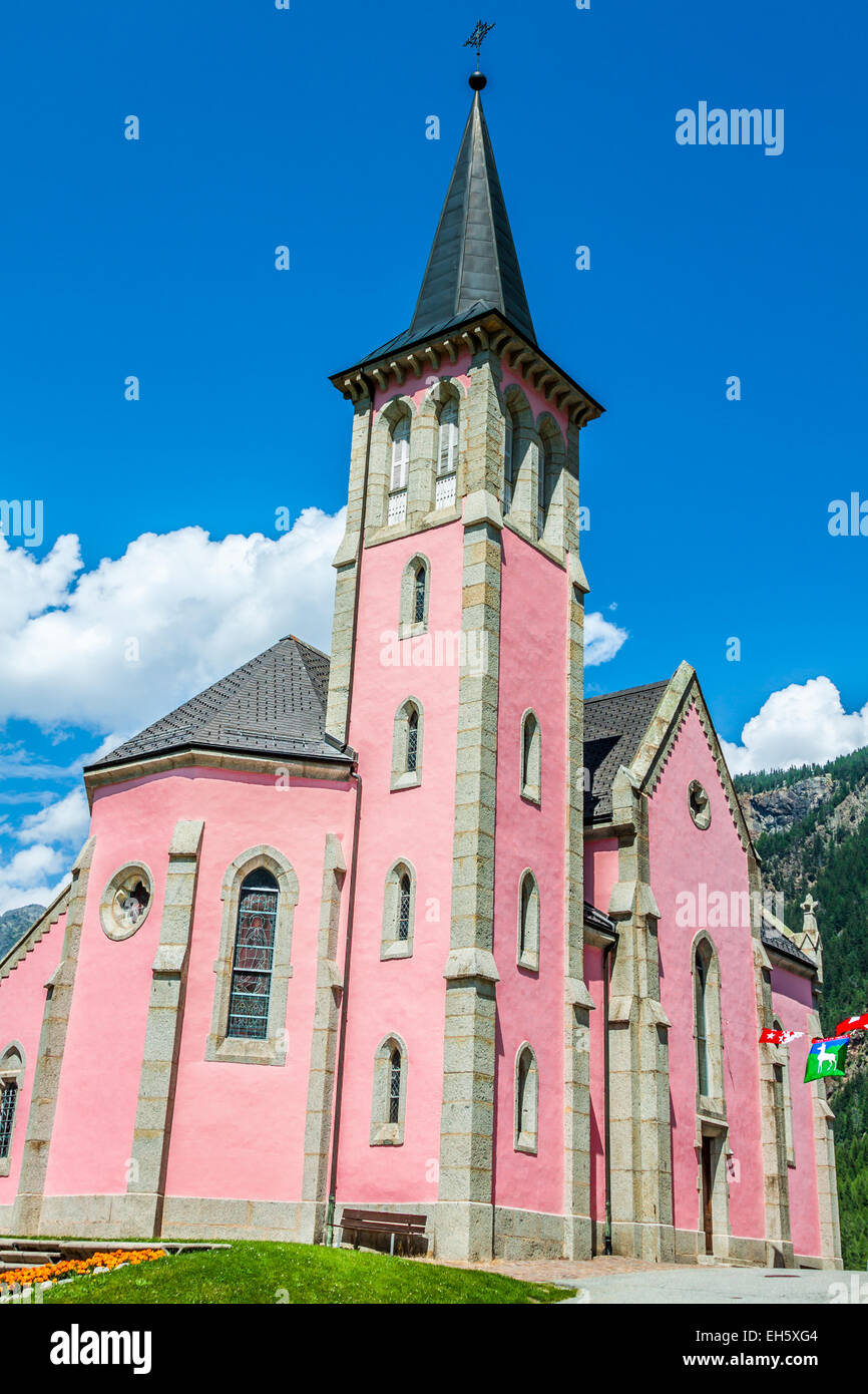 Trient church hi-res stock photography and images - Alamy