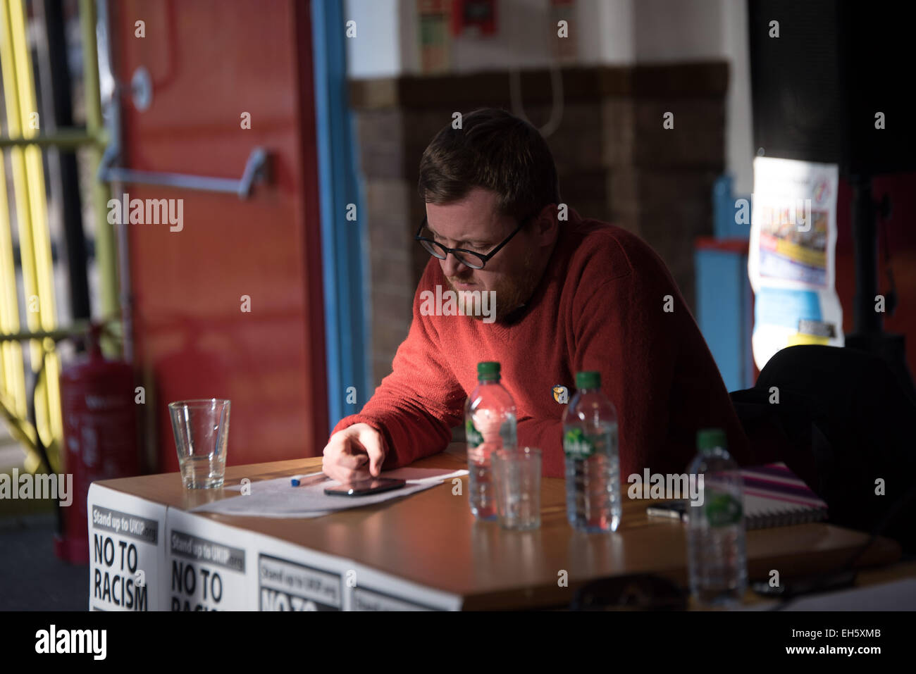 Amal azzudin hi-res stock photography and images - Alamy