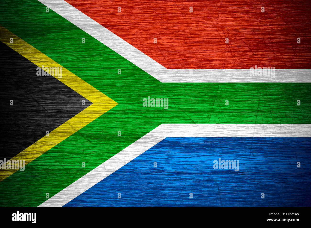 South africa flag hi-res stock photography and images - Alamy