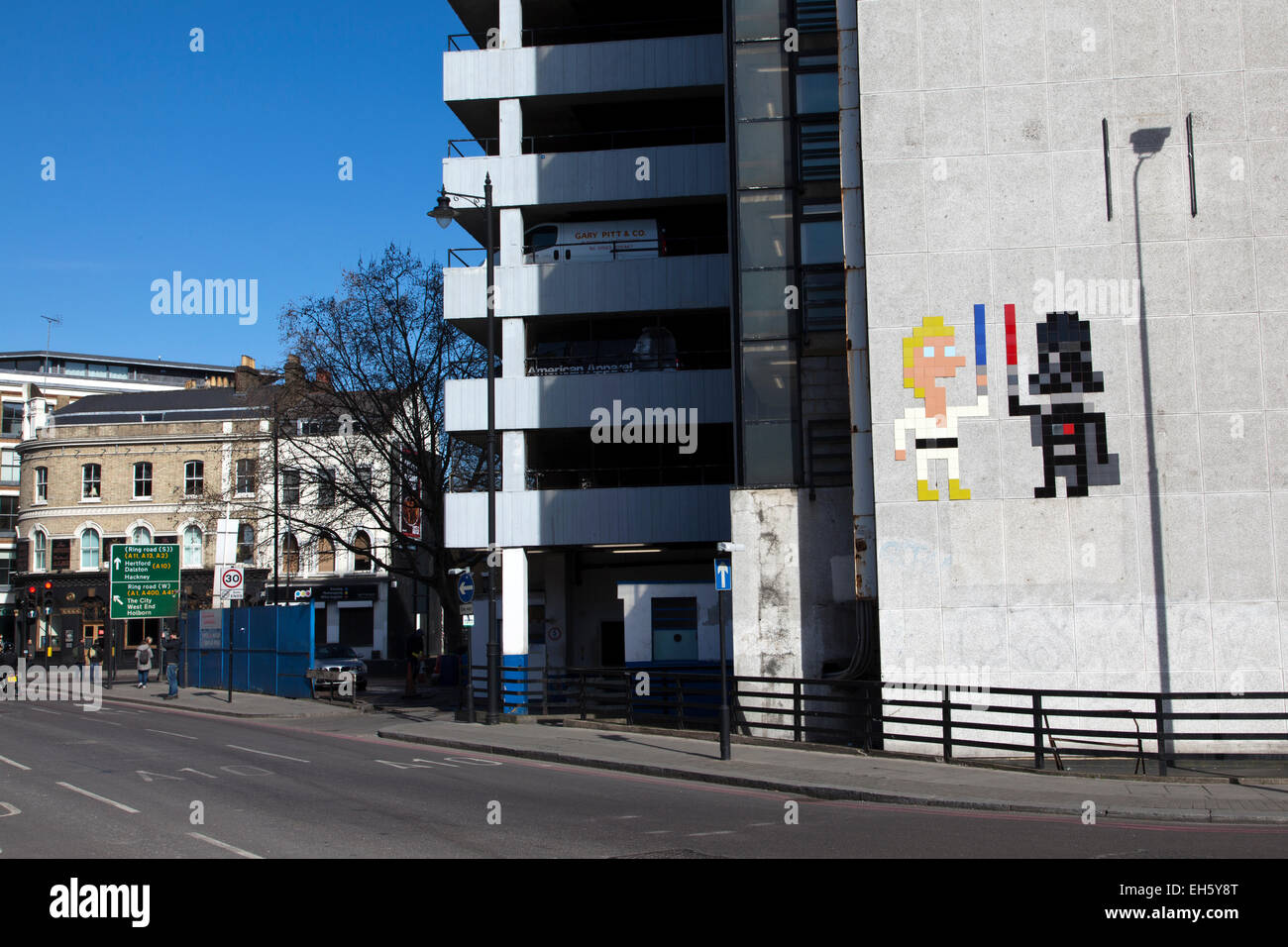 Luke lightsaber star wars hi-res stock photography and images - Alamy