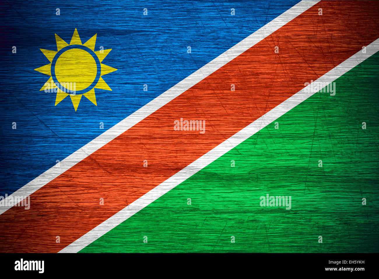 Namibia Flag Stock Photos & Namibia Flag Stock Images - Alamy