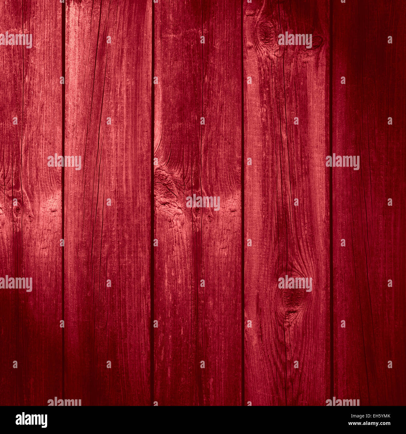 old wooden red planks background or organic texture Stock Photo - Alamy