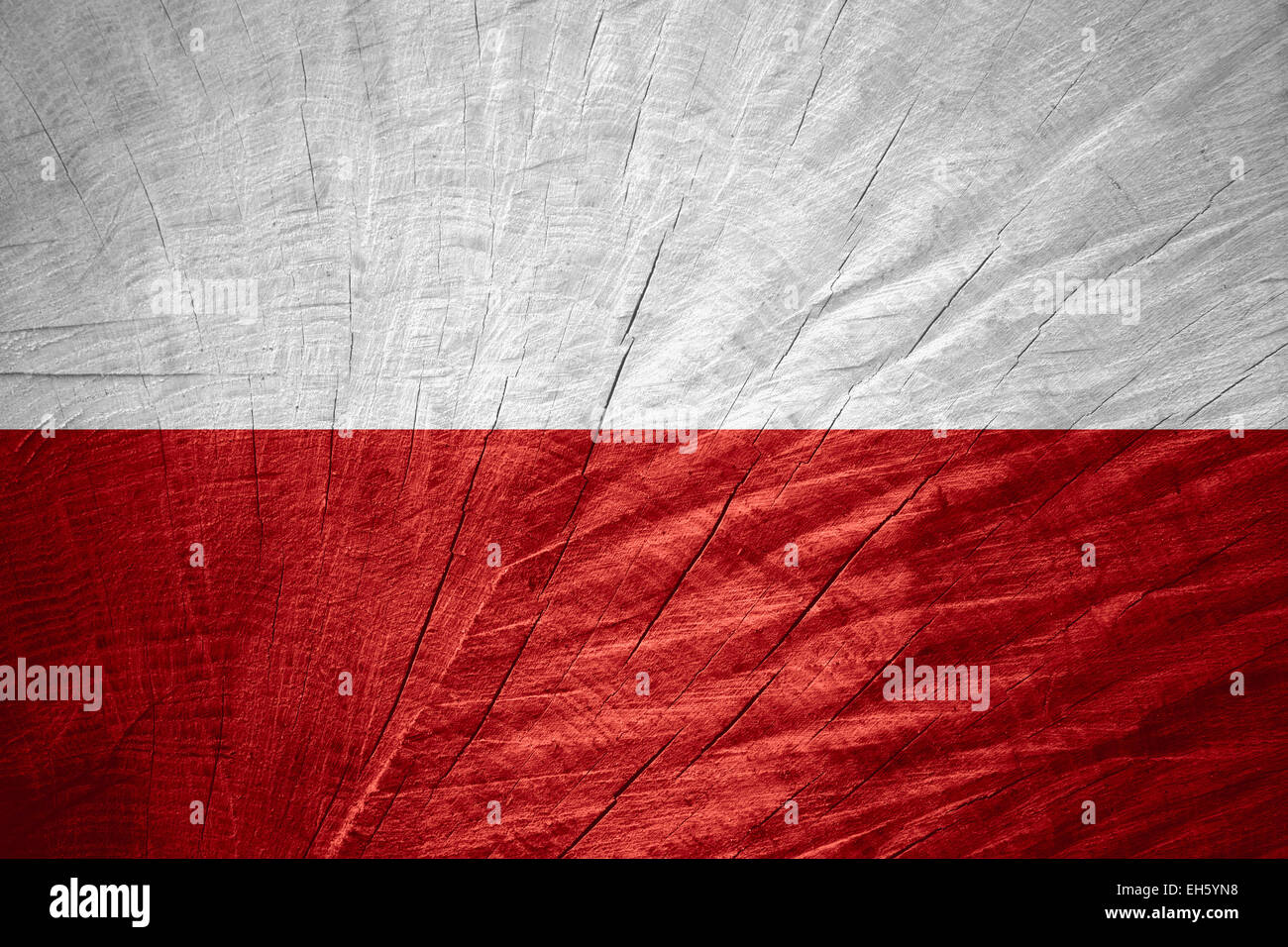Poland flag hi-res stock photography and images - Alamy