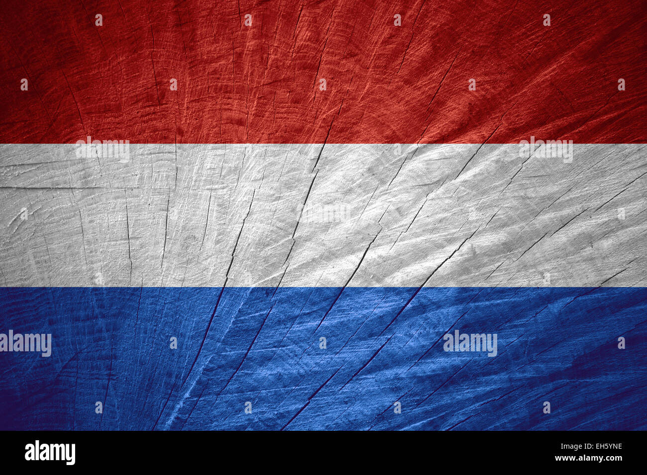 Holland flag hi-res stock photography and images - Alamy