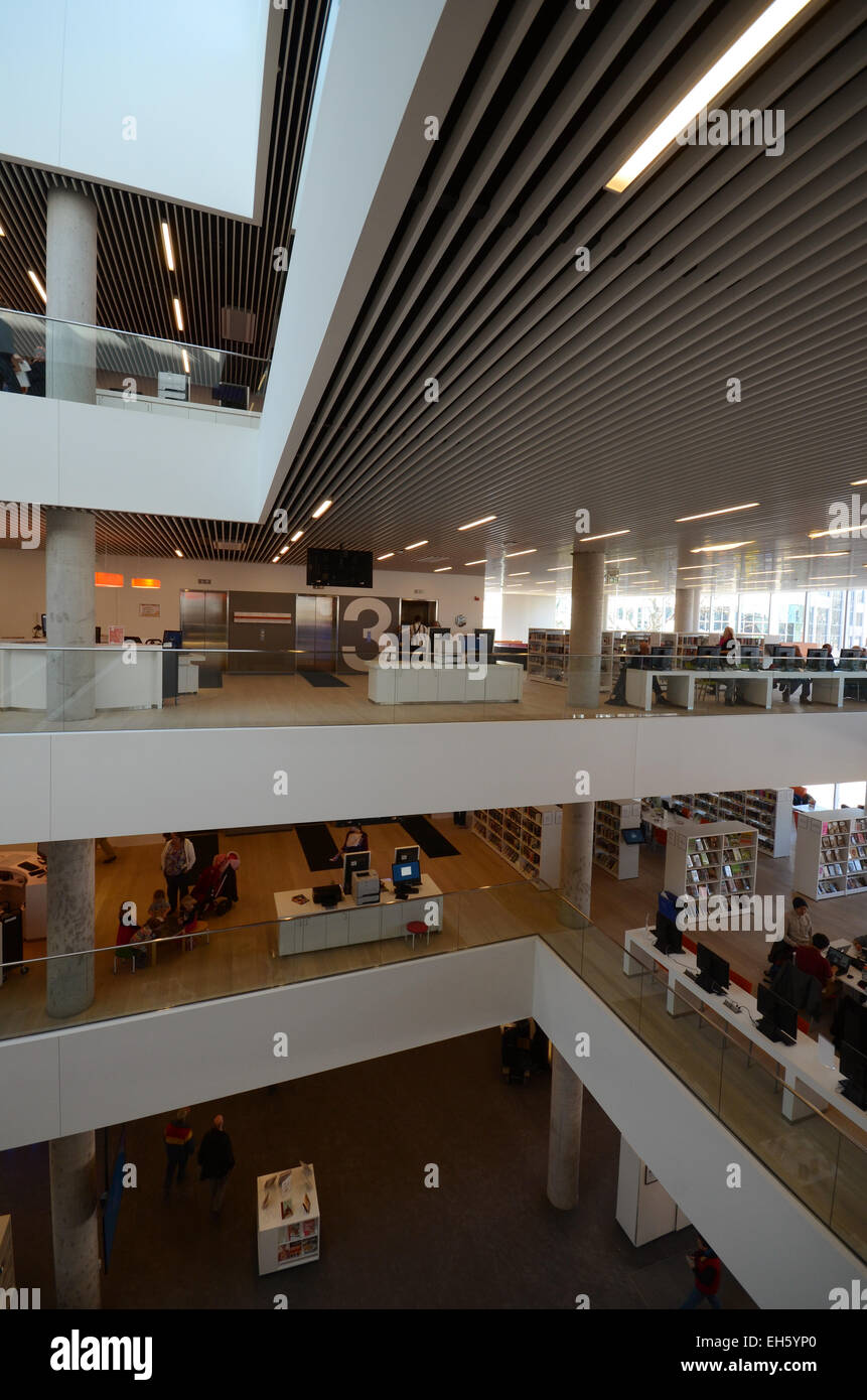 Halifax library hi-res stock photography and images - Alamy