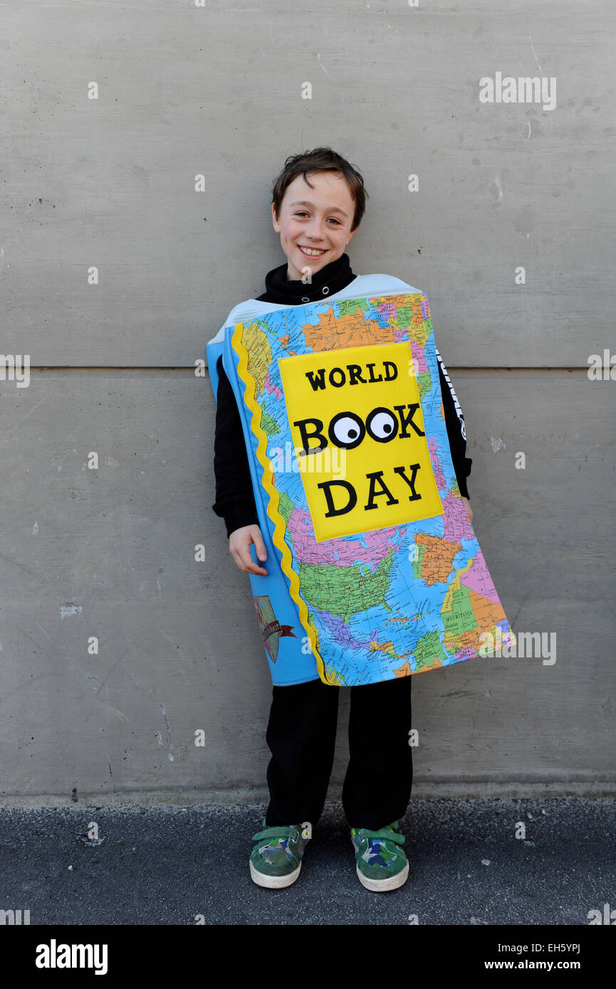 World book day in London, uk Stock Photo - Alamy