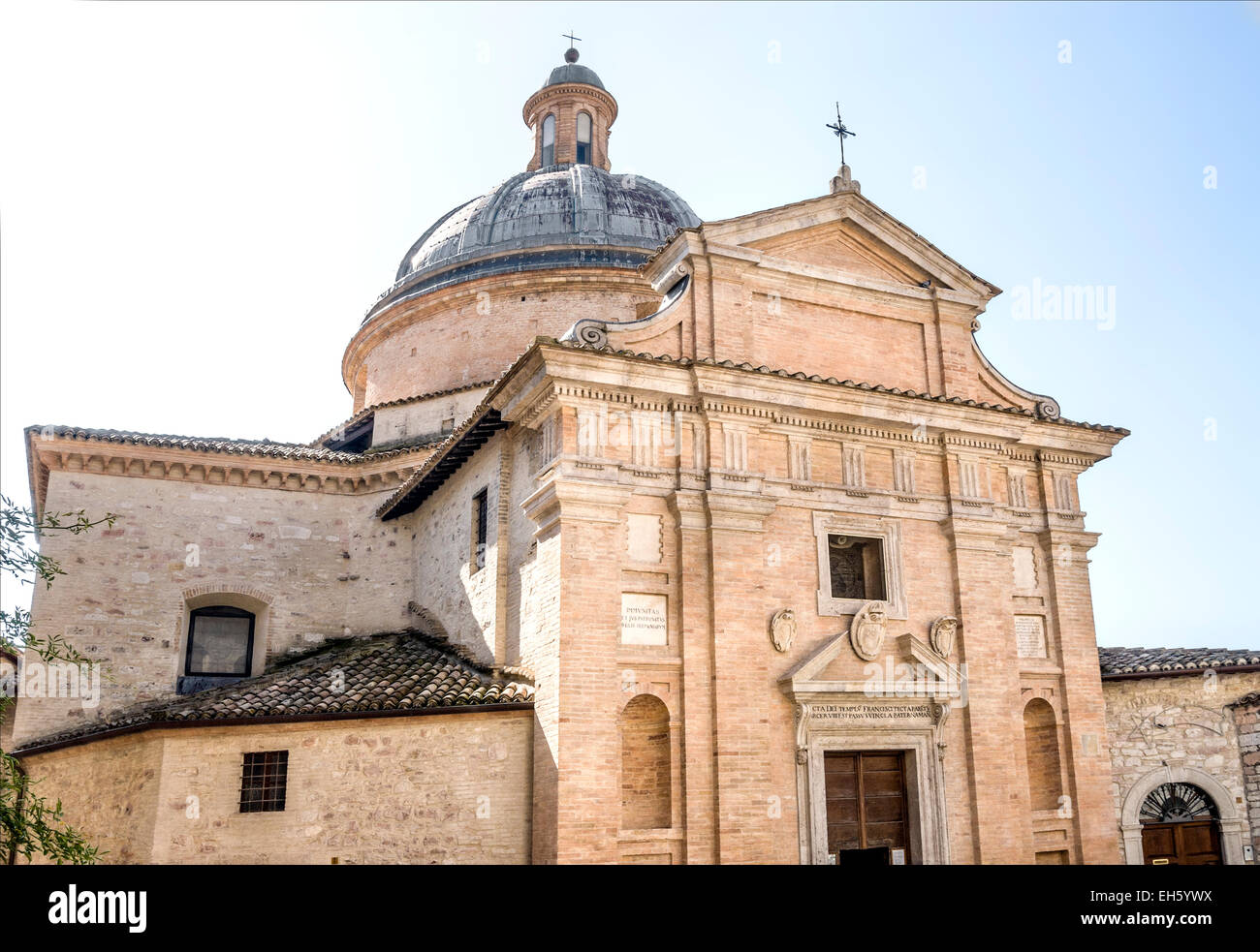 Chiesa Nuova High Resolution Stock Photography and Images - Alamy