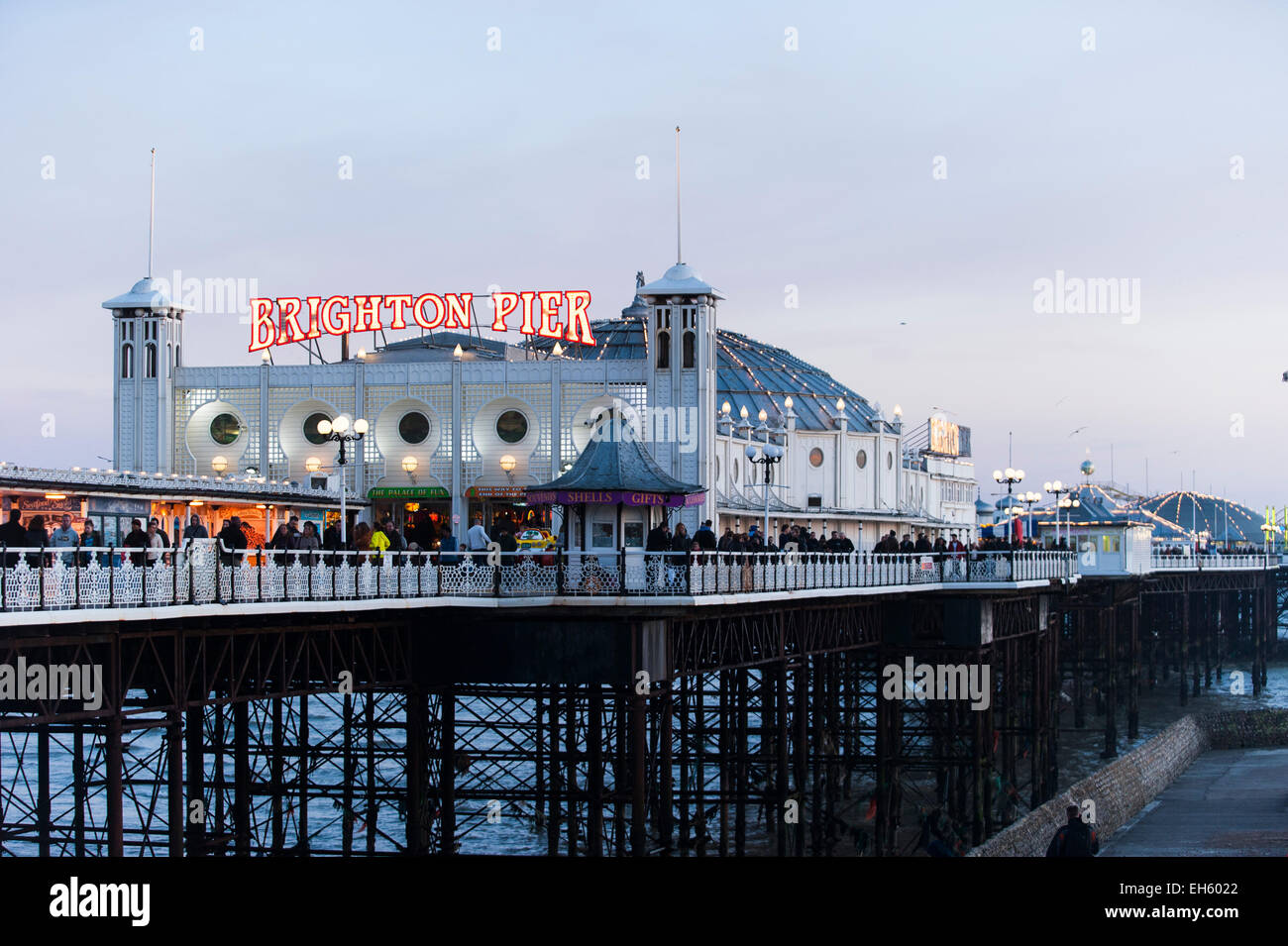 Brightons Shingle Beach High Resolution Stock Photography and Images ...