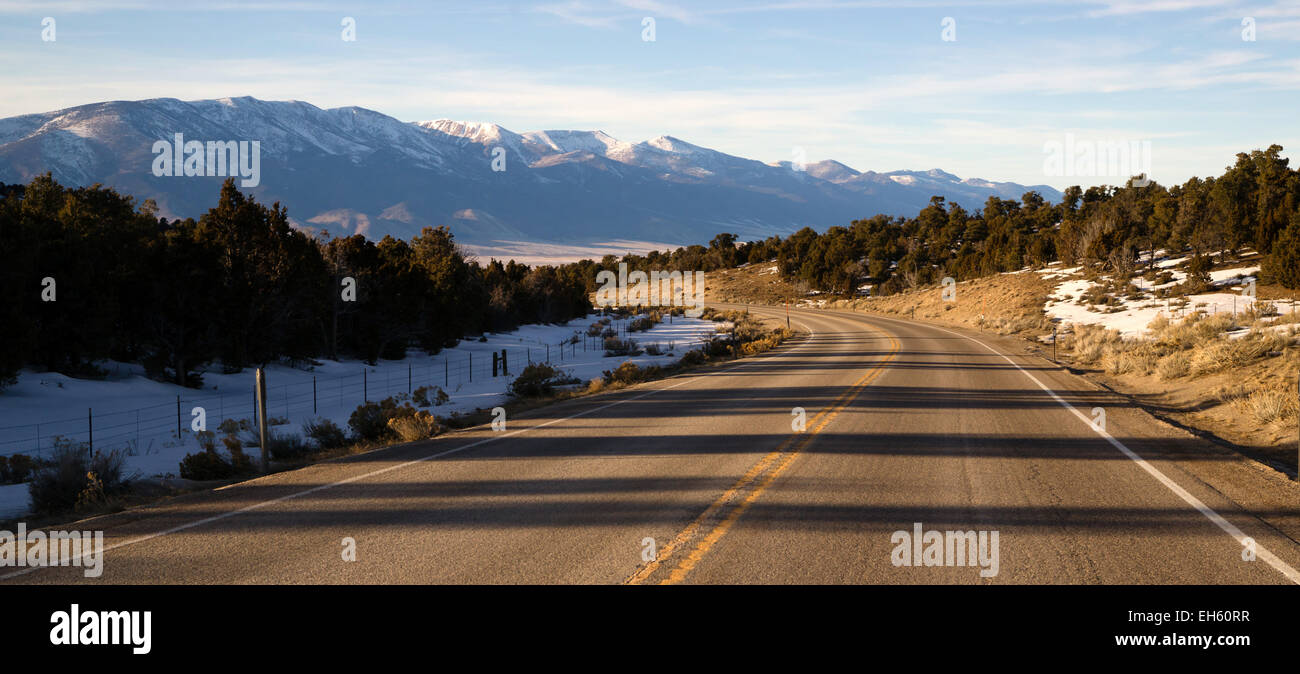 Great basin ranges hi-res stock photography and images - Alamy