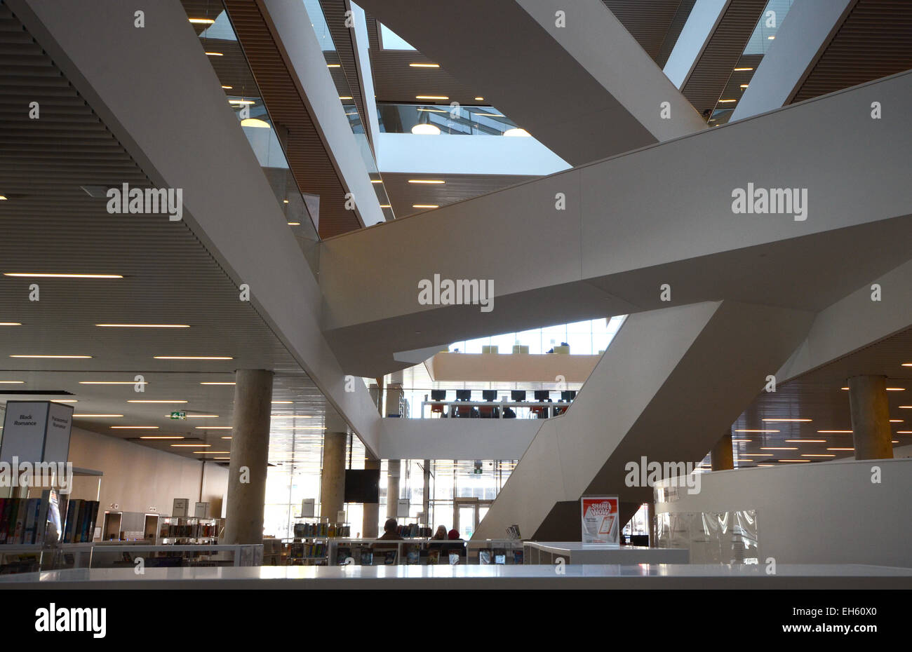 Halifax library hi-res stock photography and images - Alamy