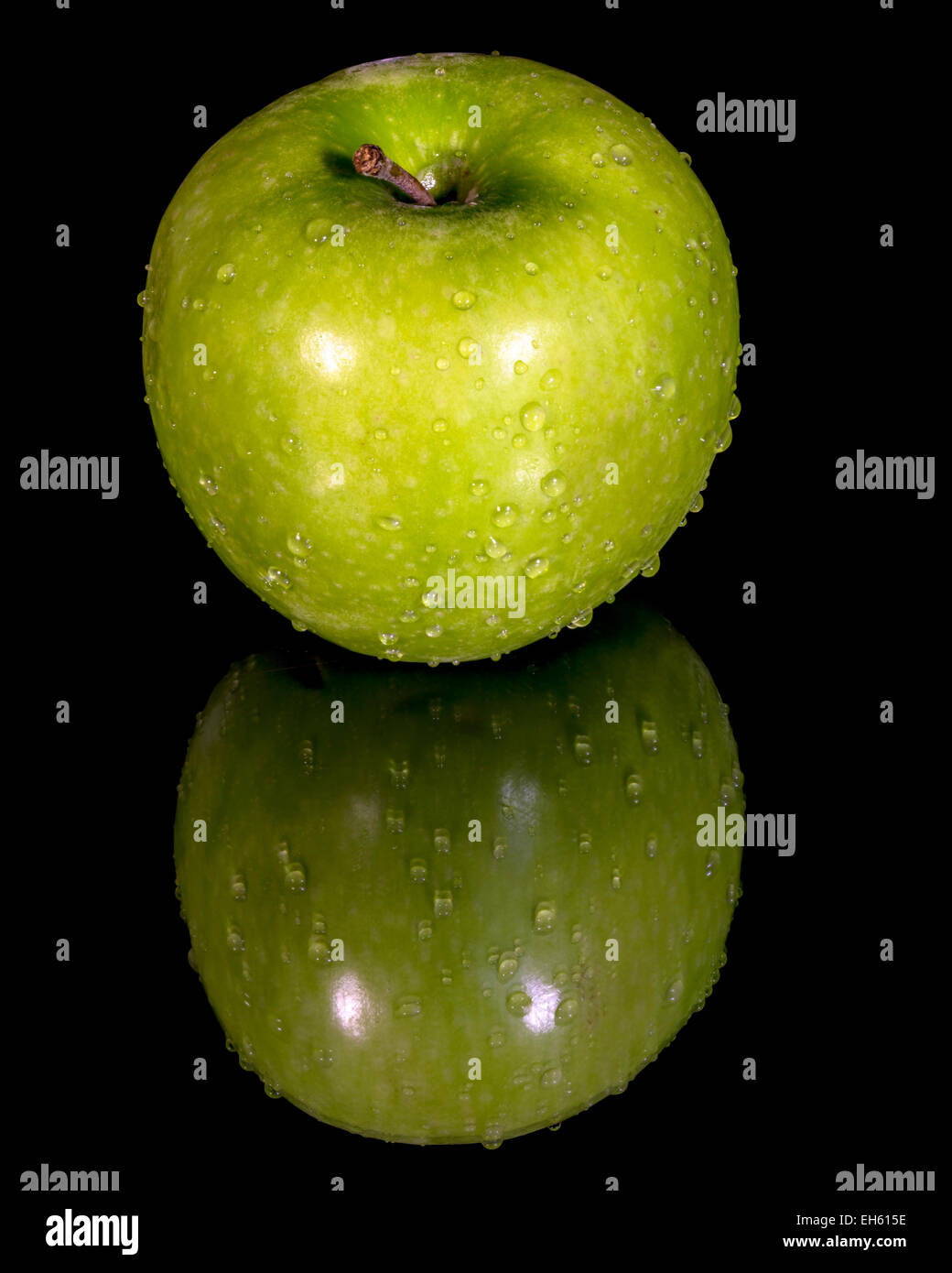 Unique apple hi-res stock photography and images - Alamy