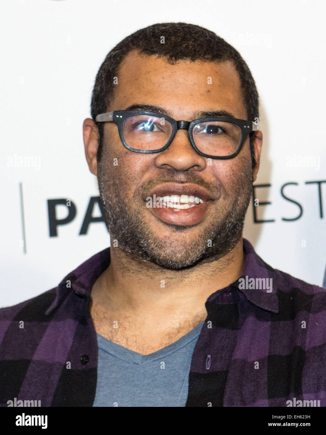 Los Angeles, California, USA. 7th Mar, 2015. Jordan Peele attends The ...