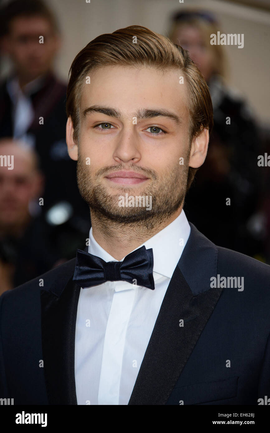 Douglas Booth And Tanya Burr