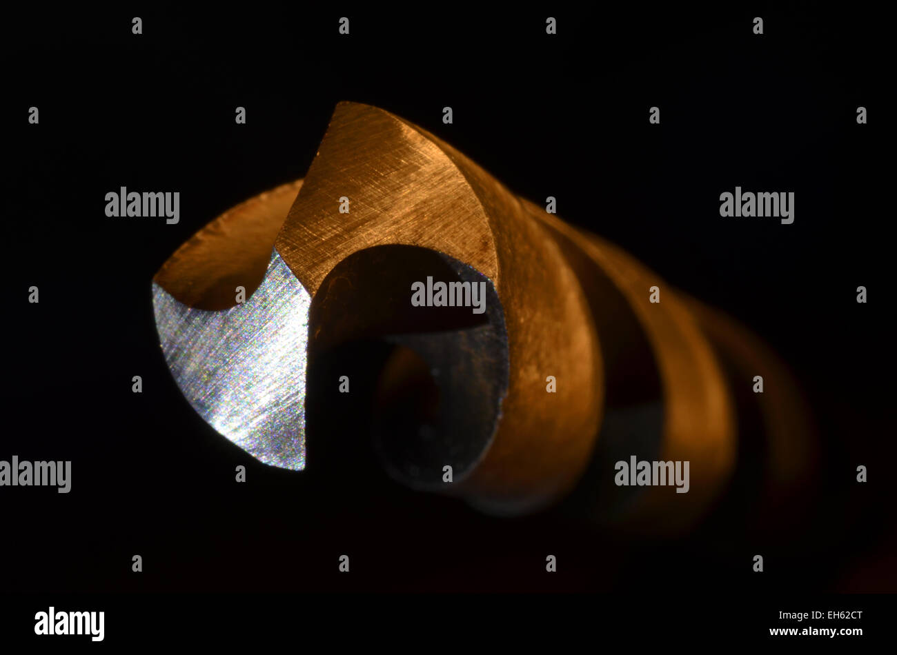 Gold twist hi-res stock photography and images - Alamy