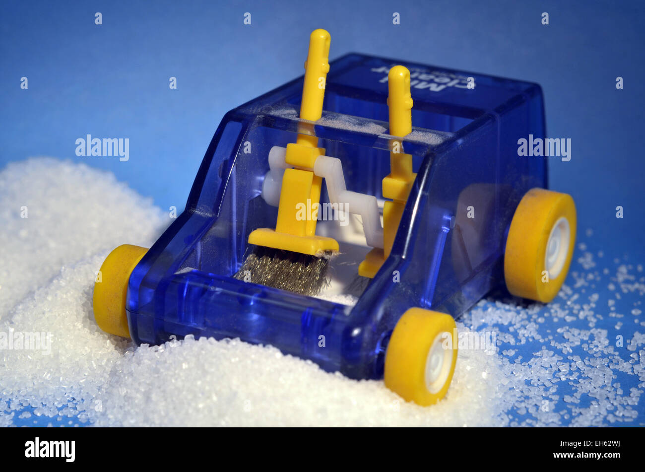 Crumbs desk hi-res stock photography and images - Alamy