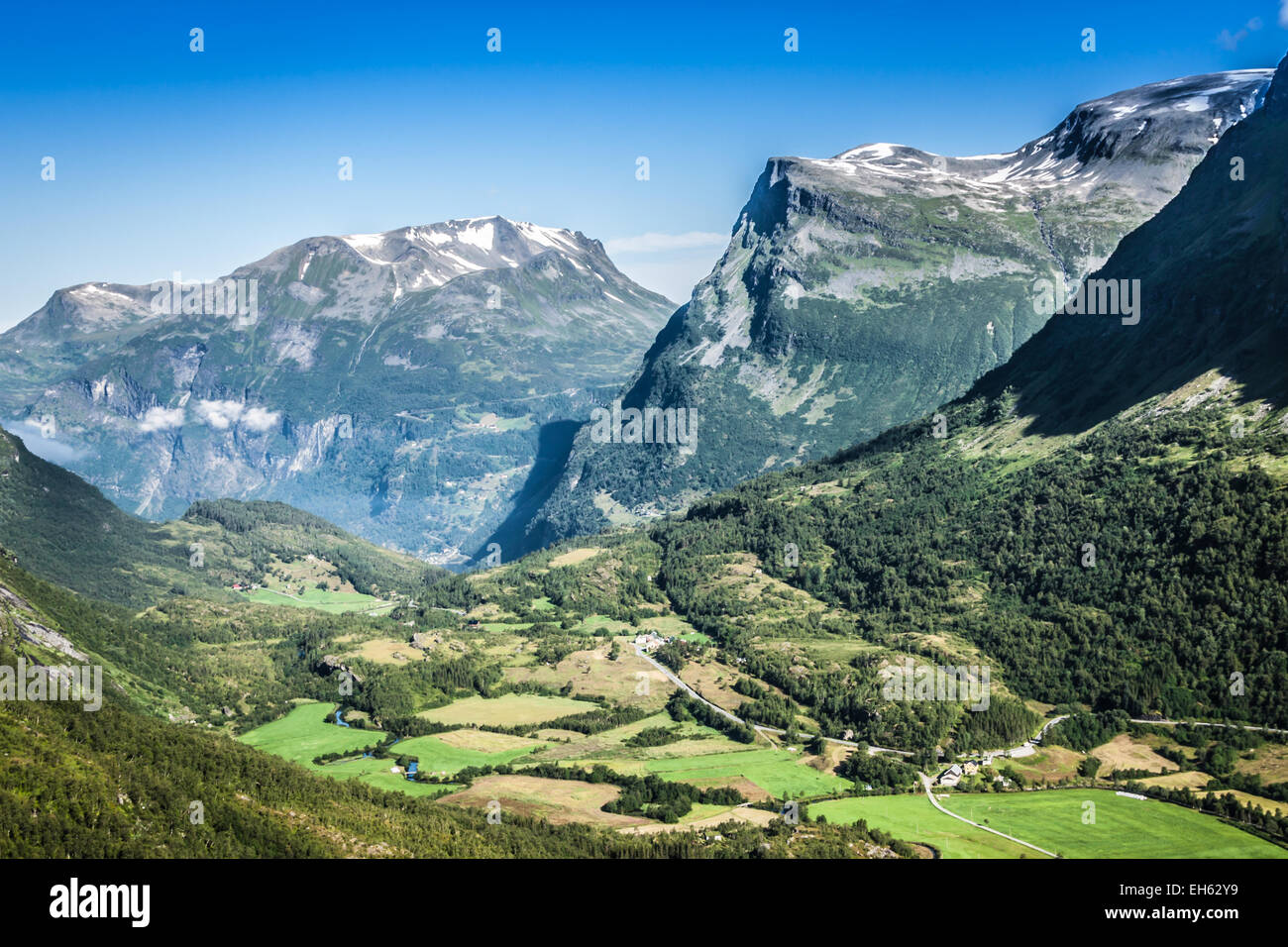 Sjoa river norway hi-res stock photography and images - Alamy