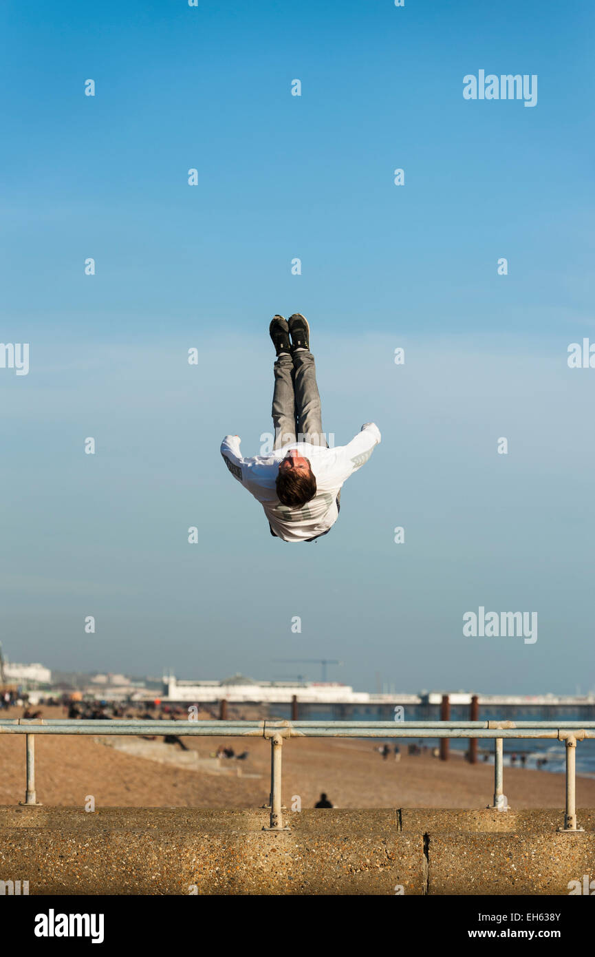 Back Tucks On The Beach