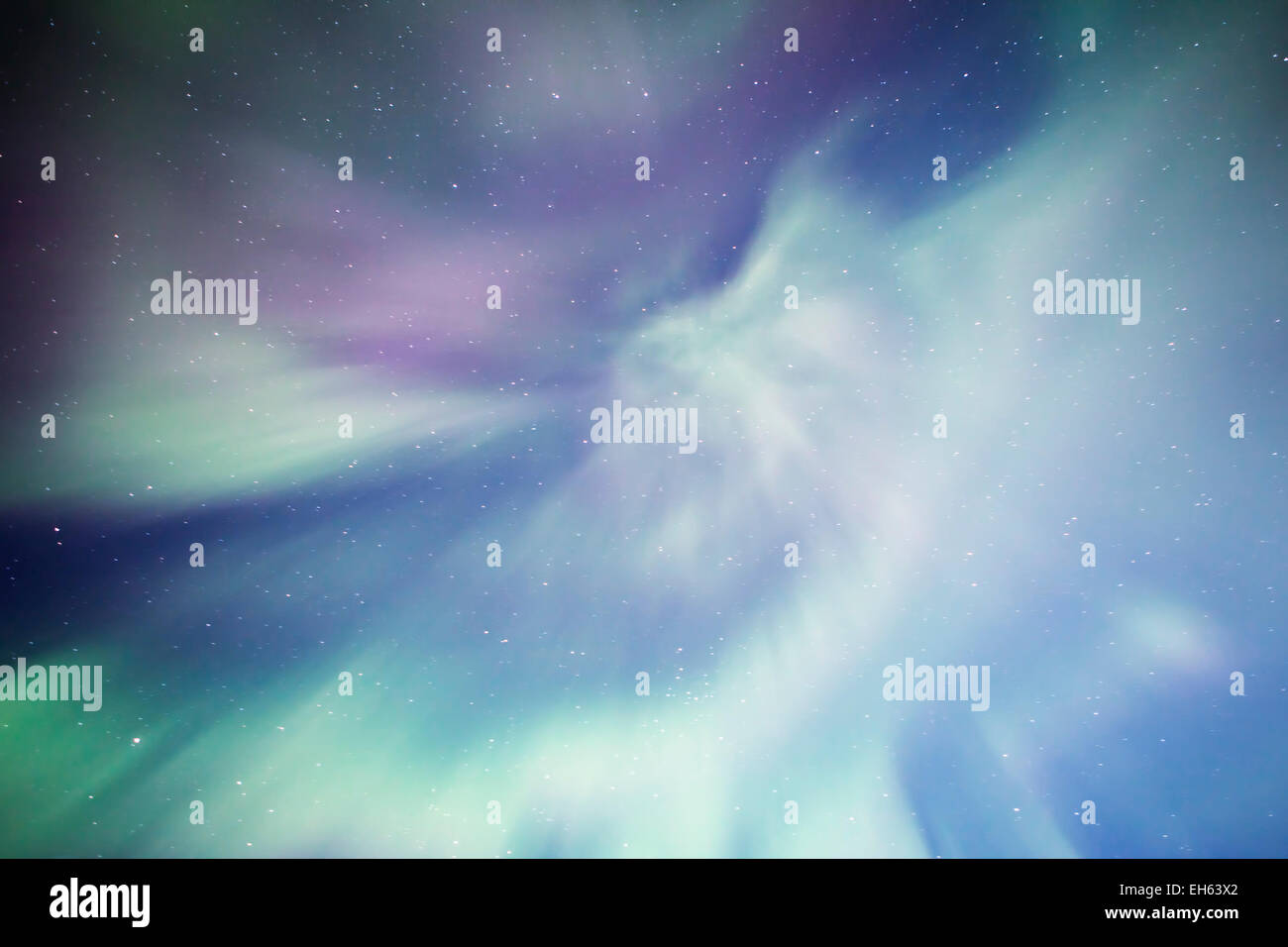 Alaskan night sky hi-res stock photography and images - Alamy