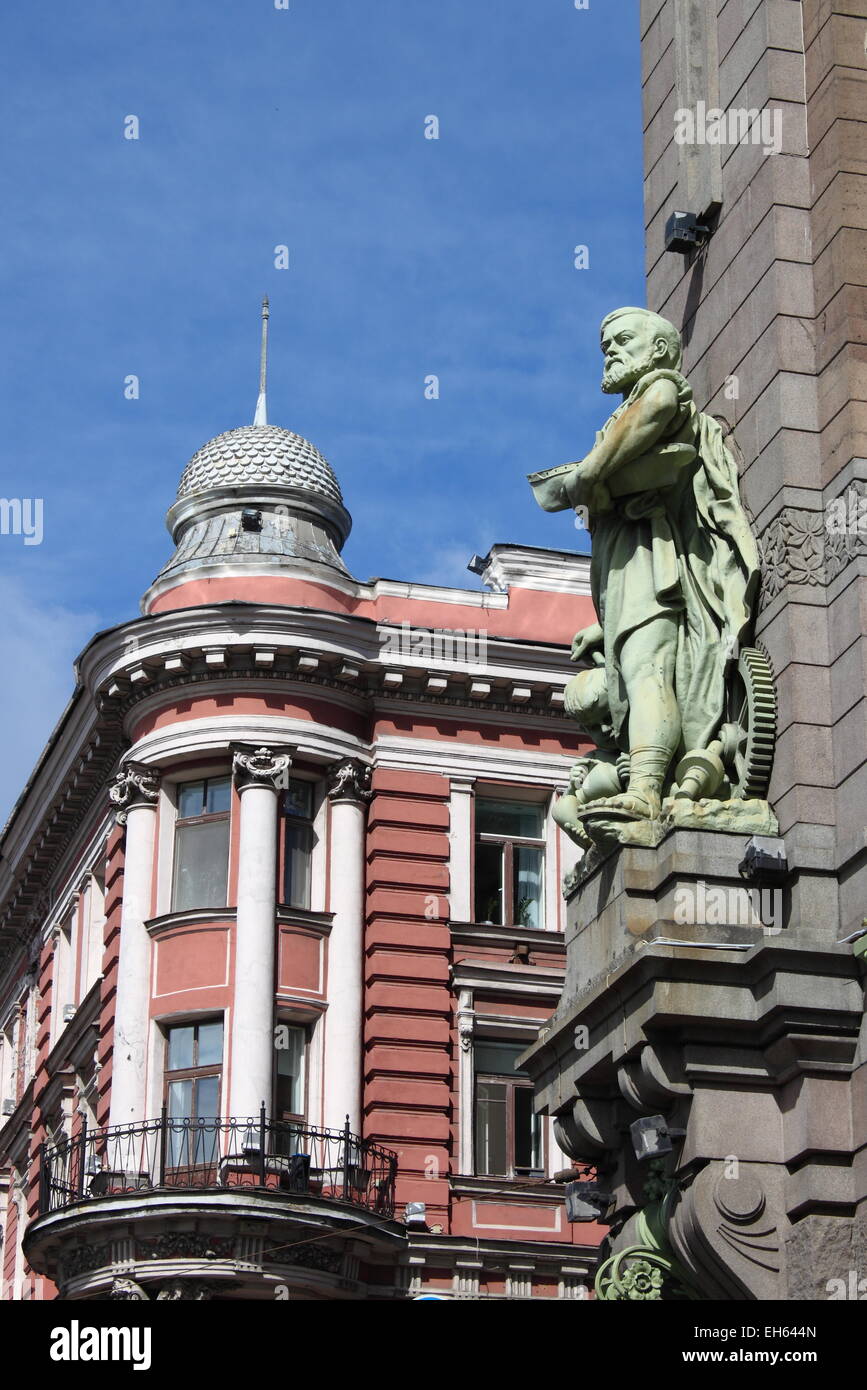 Renaissance building hi-res stock photography and images - Alamy