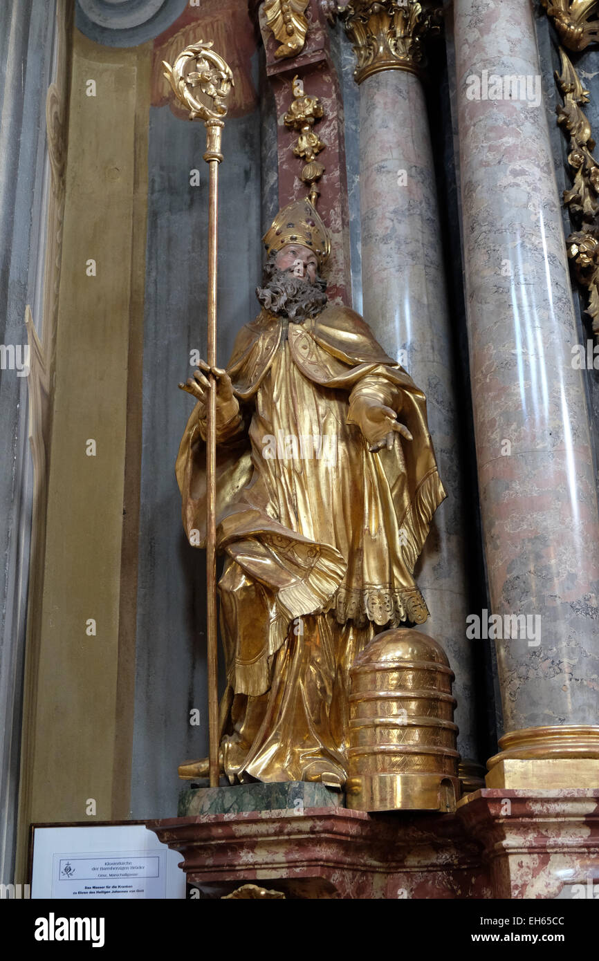 Church of saint ambrose hi-res stock photography and images - Alamy