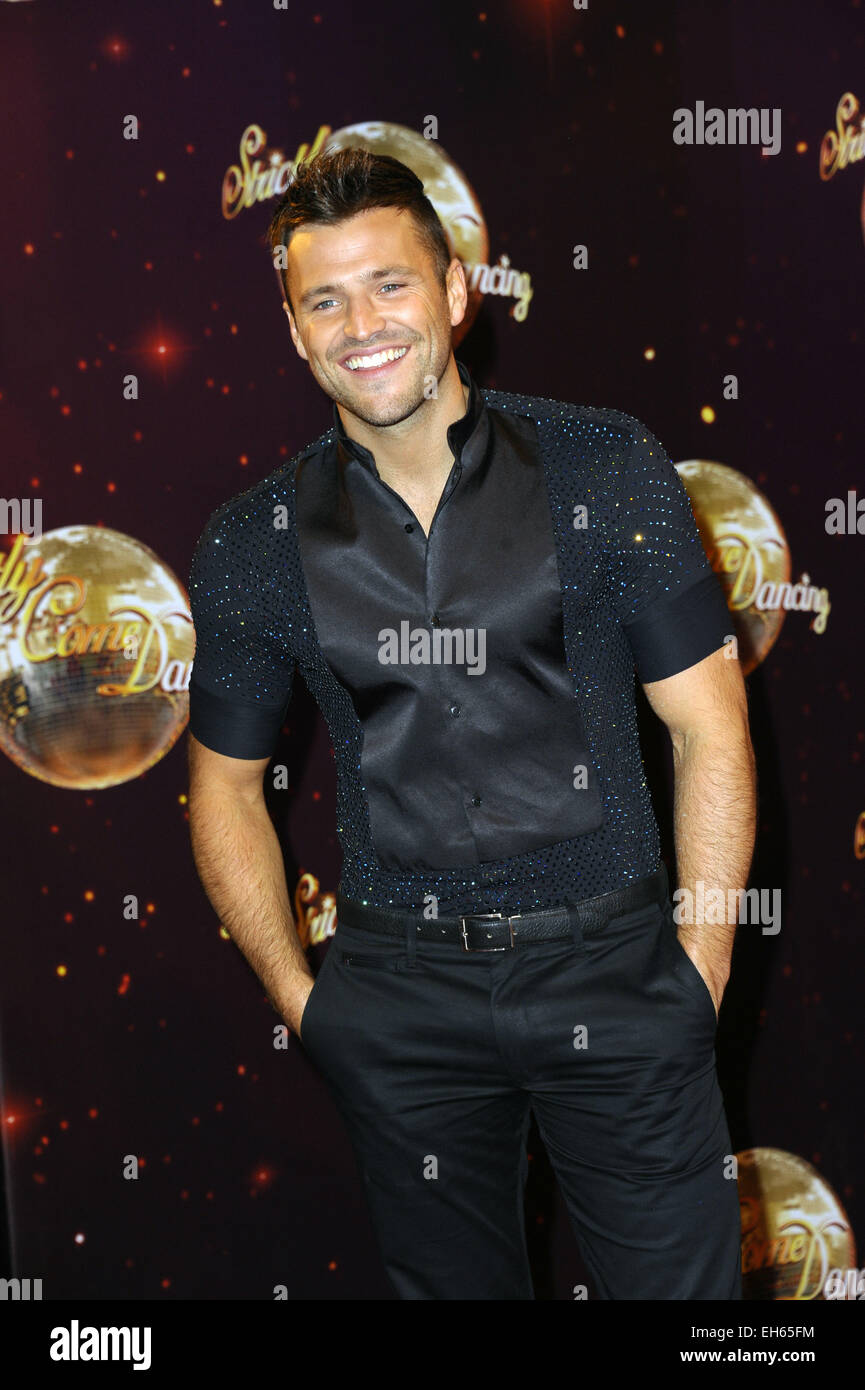 Strictly Come Dancing' launch at Elstree Studios - Arrivals Featuring ...