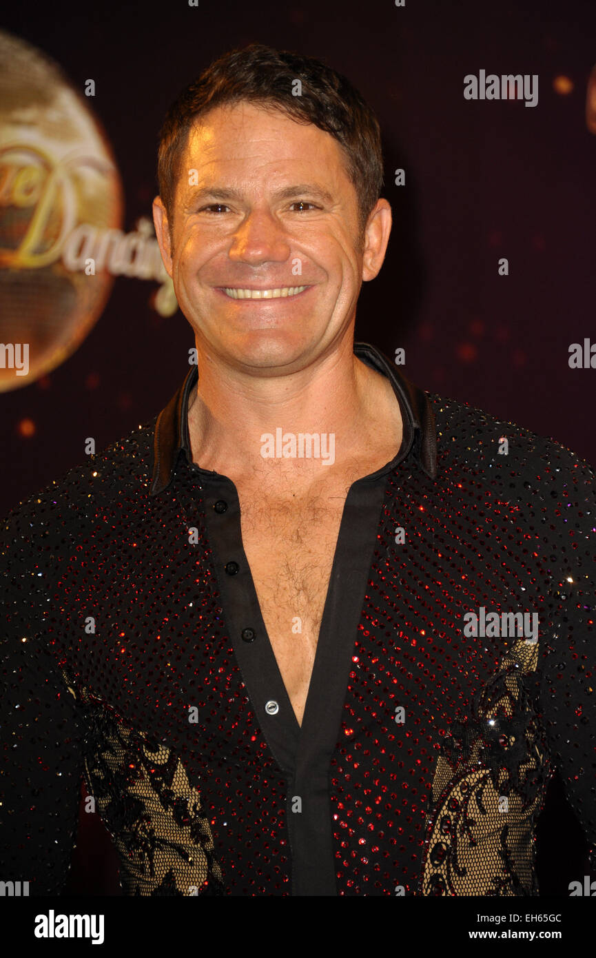 Strictly Come Dancing' launch at Elstree Studios - Arrivals Featuring ...