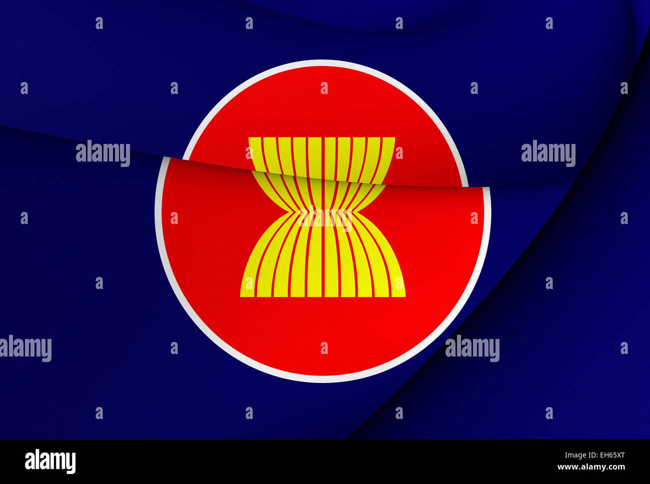 Asean flag symbol hi-res stock photography and images - Alamy