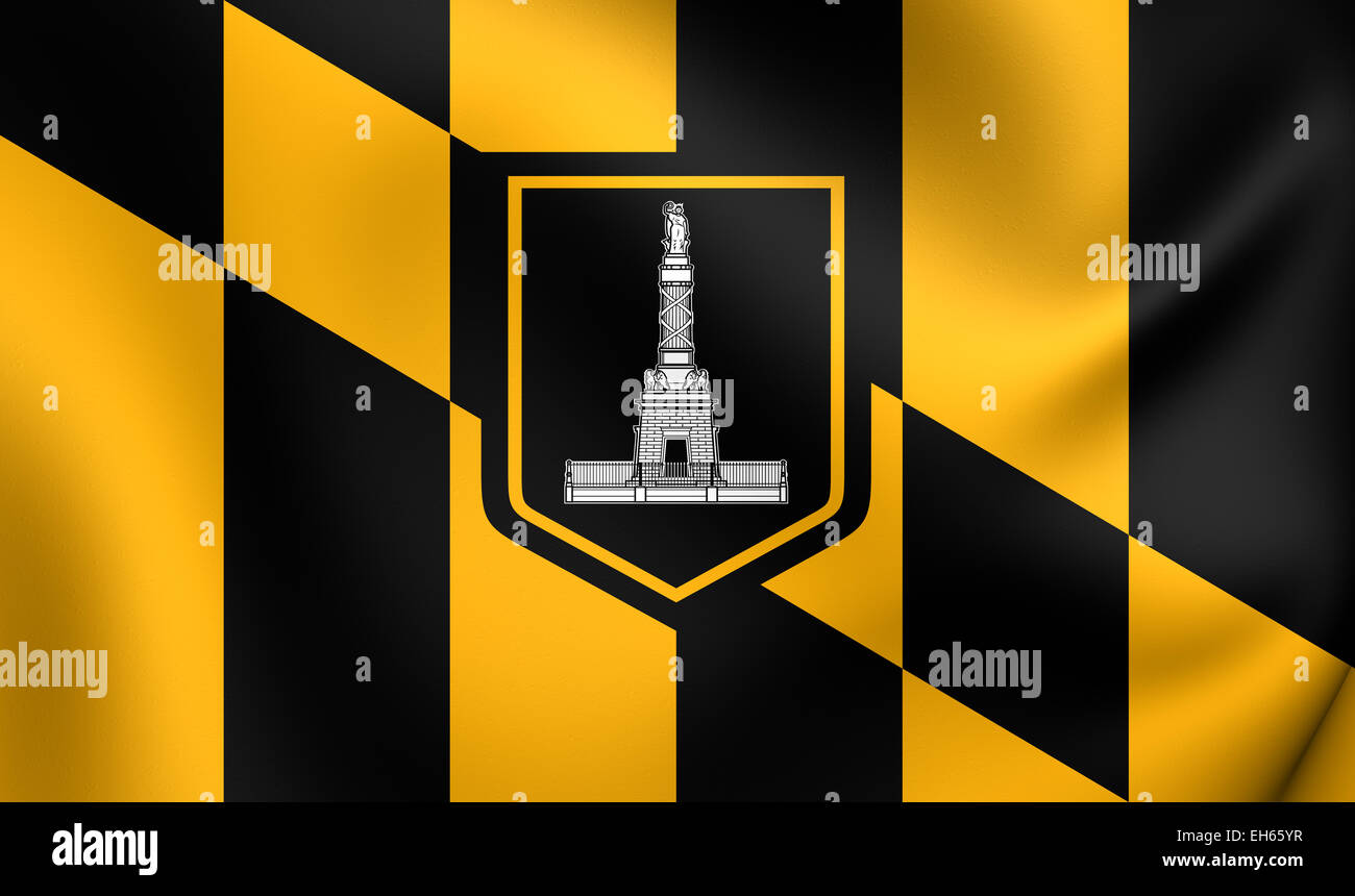 Baltimore banner hi-res stock photography and images - Alamy