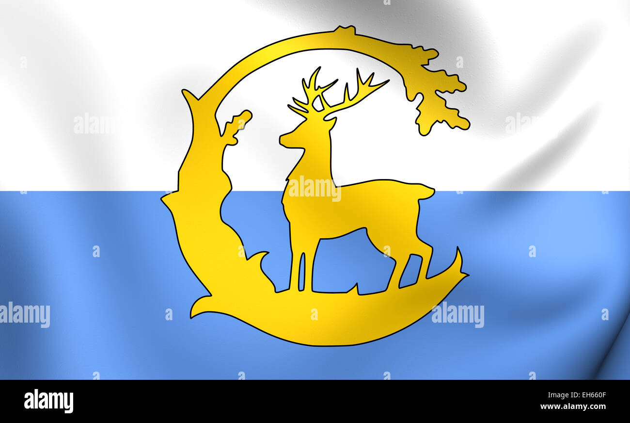Flag of Berkshire County, England. Close Up Stock Photo - Alamy