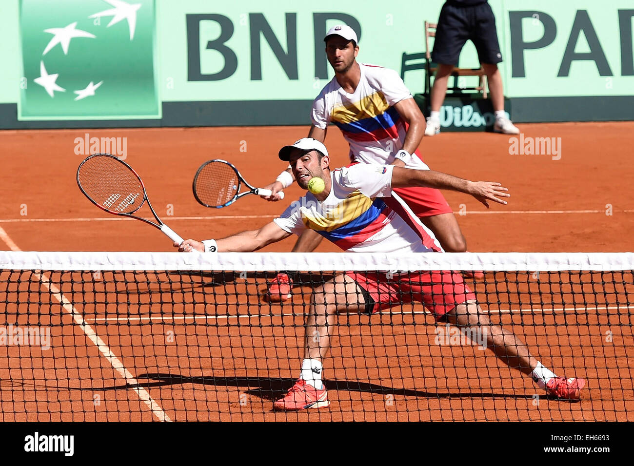 Juan sebastian cabal cabal hi-res stock photography and images - Alamy