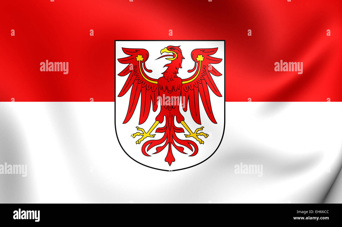 Coat of arms of the state of brandenburg hi-res stock photography and ...