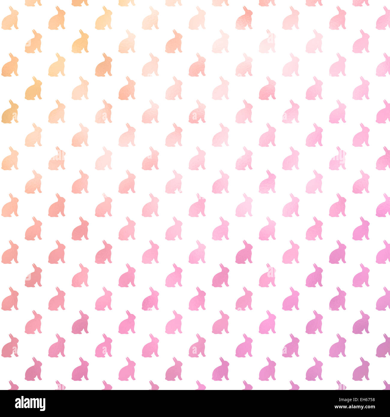 Bunny Wallpaper Pattern