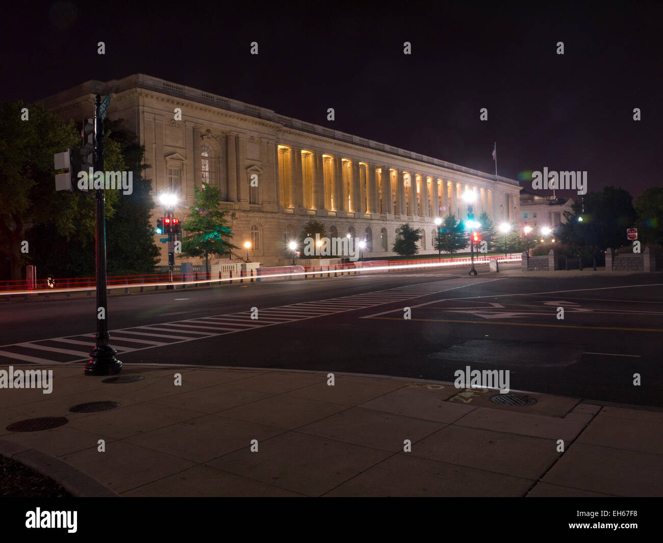Cannon house building hi-res stock photography and images - Alamy
