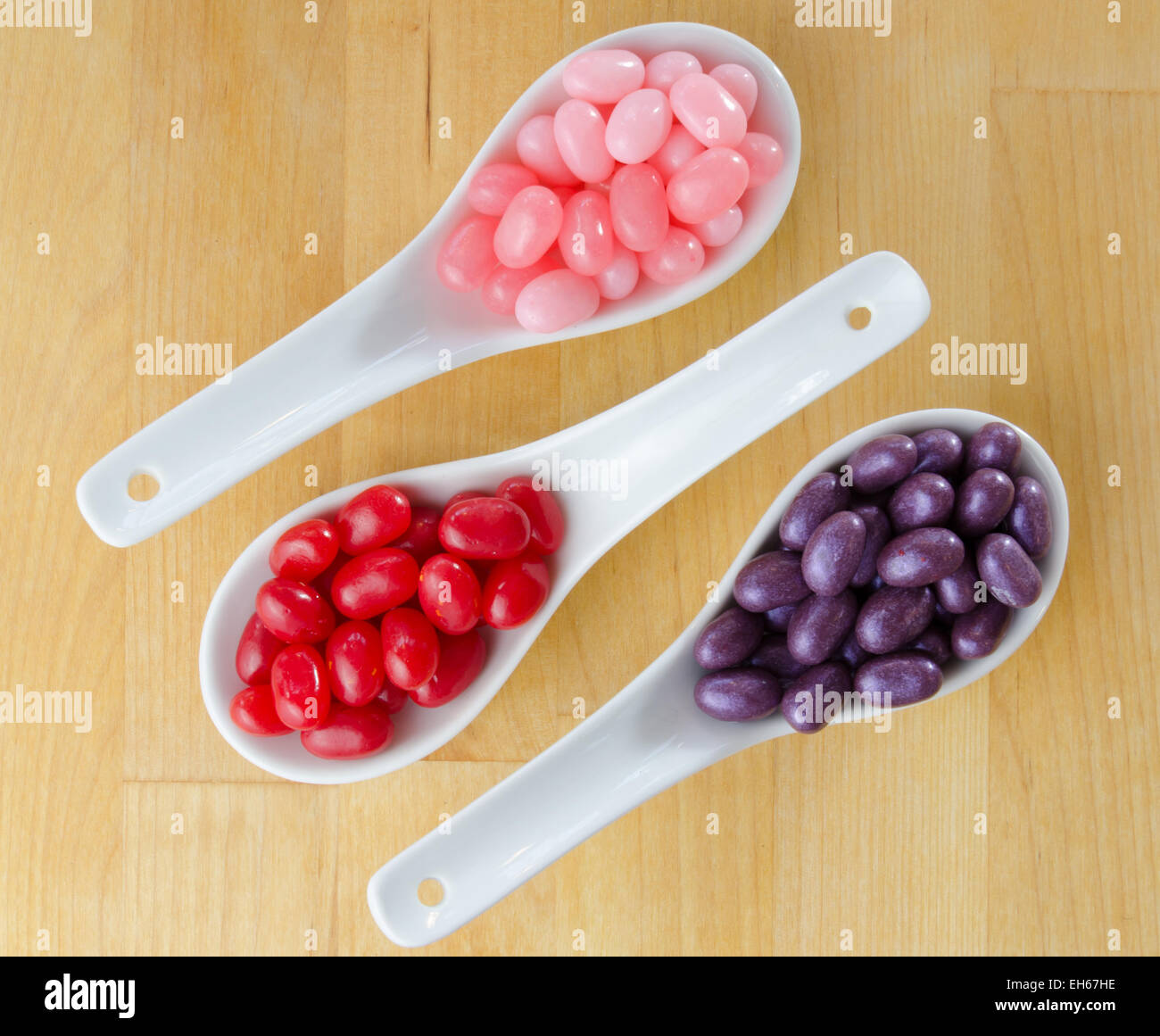 Pile of pink beans hi-res stock photography and images - Alamy
