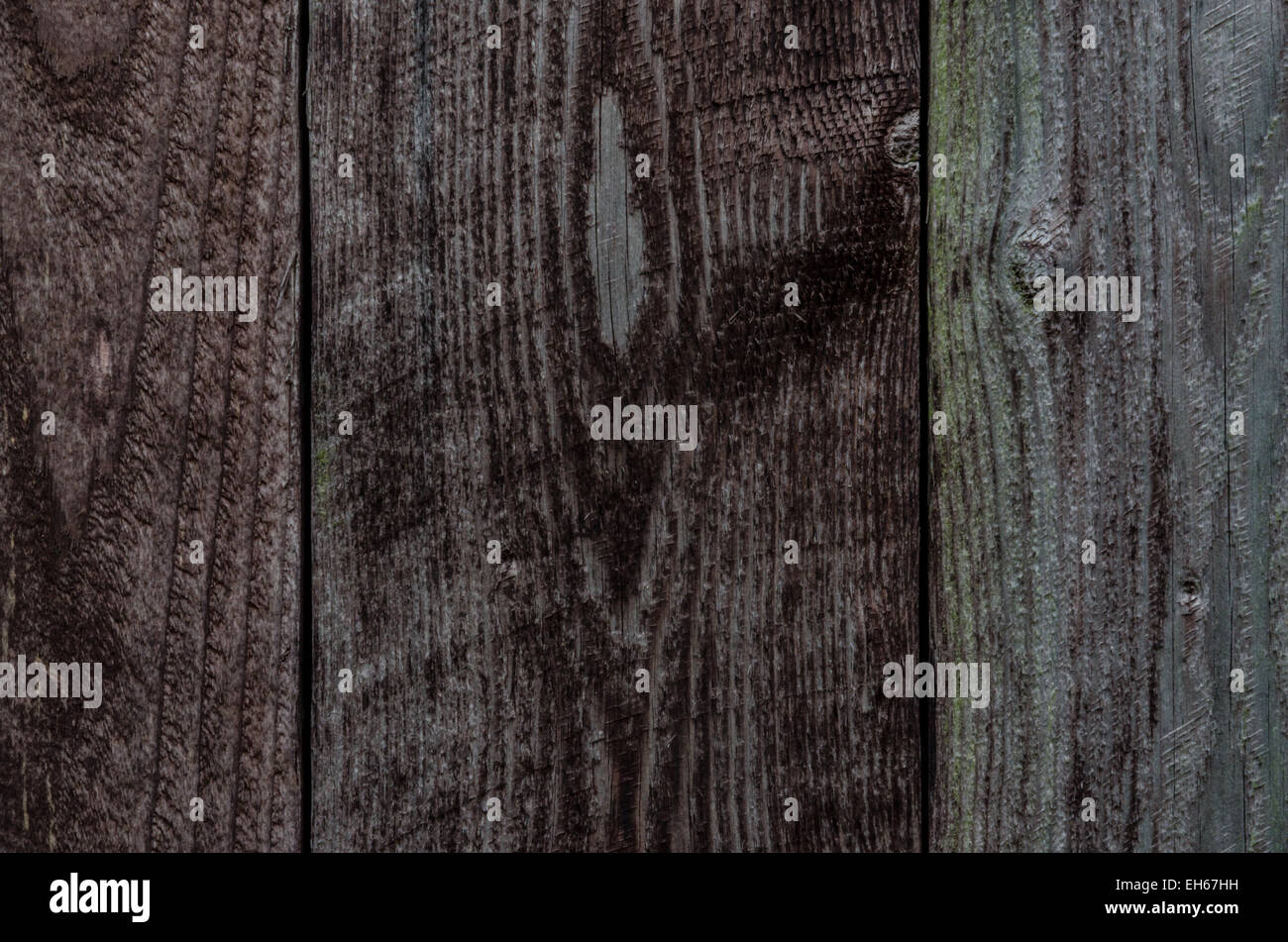 Three vertical boards provide a natural background Stock Photo - Alamy