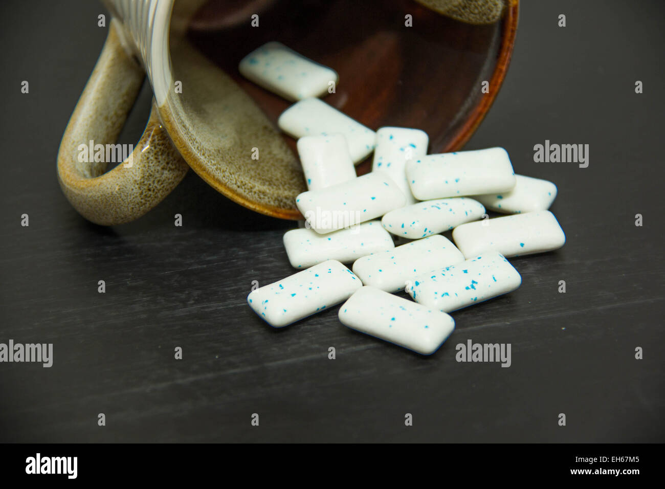 Menthol sweets hi-res stock photography and images - Alamy