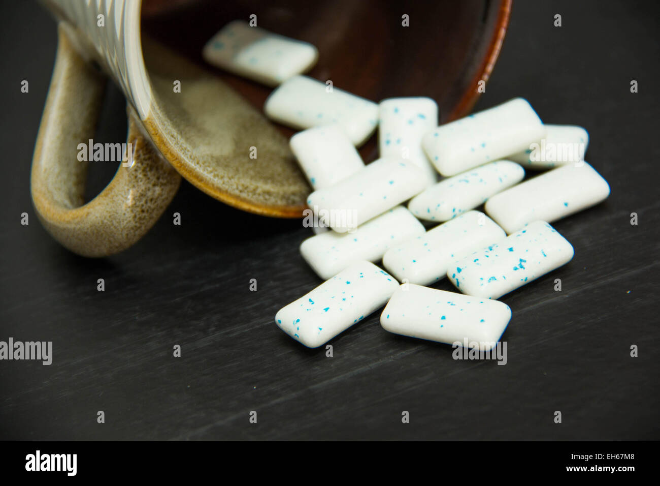 Menthol sweets hi-res stock photography and images - Alamy