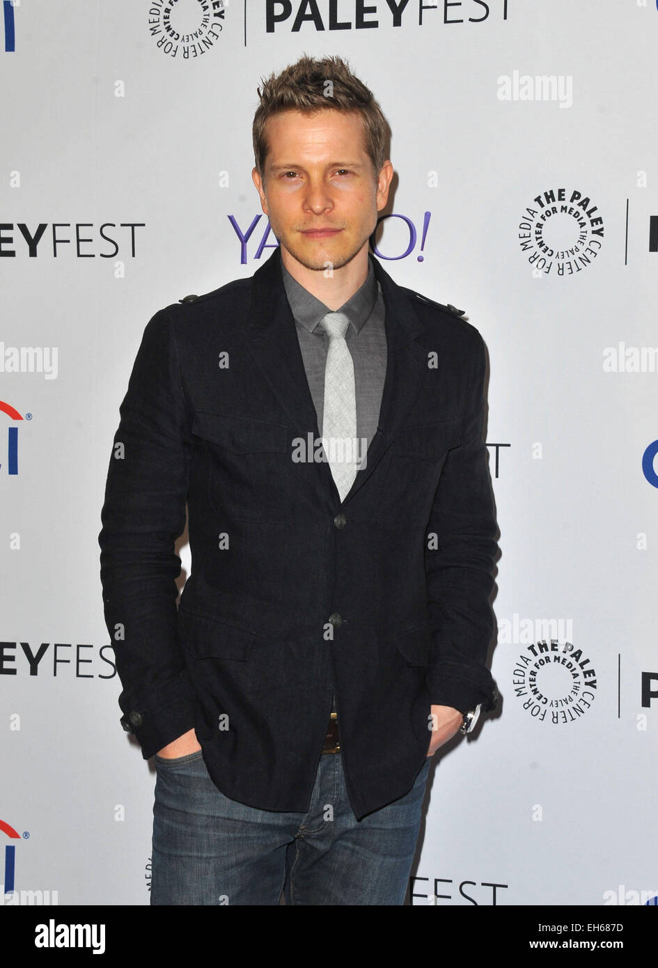 Los Angeles, California, USA. 7th Mar, 2015. Matt Czuchry attending The ...