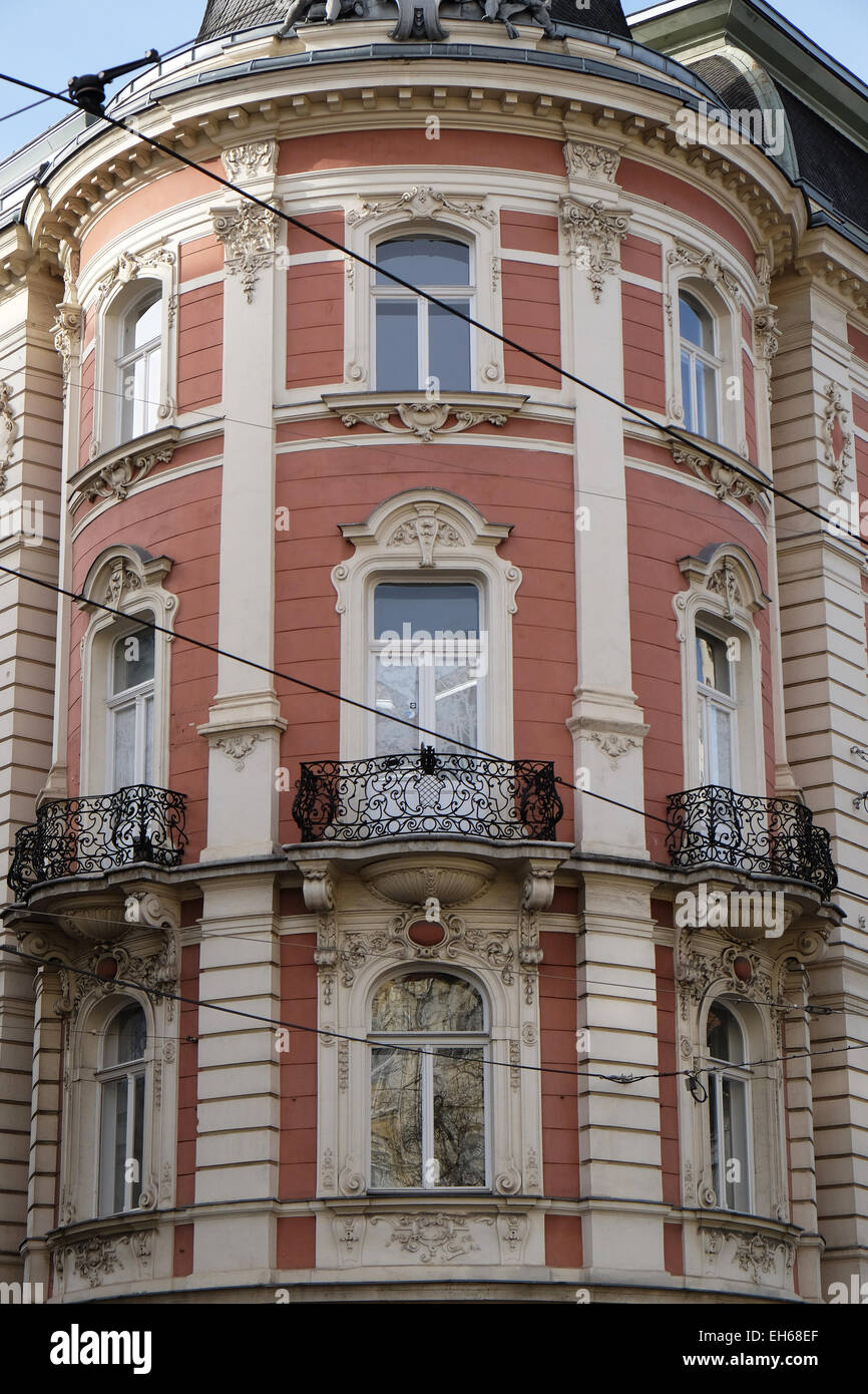 Graz architecture hi-res stock photography and images - Alamy