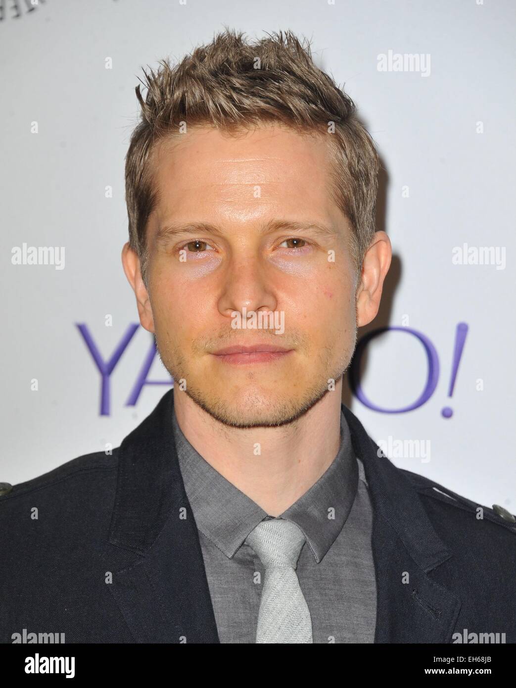 Los Angeles, CA, USA. 7th Mar, 2015. Matt Czuchry at arrivals for 32nd ...
