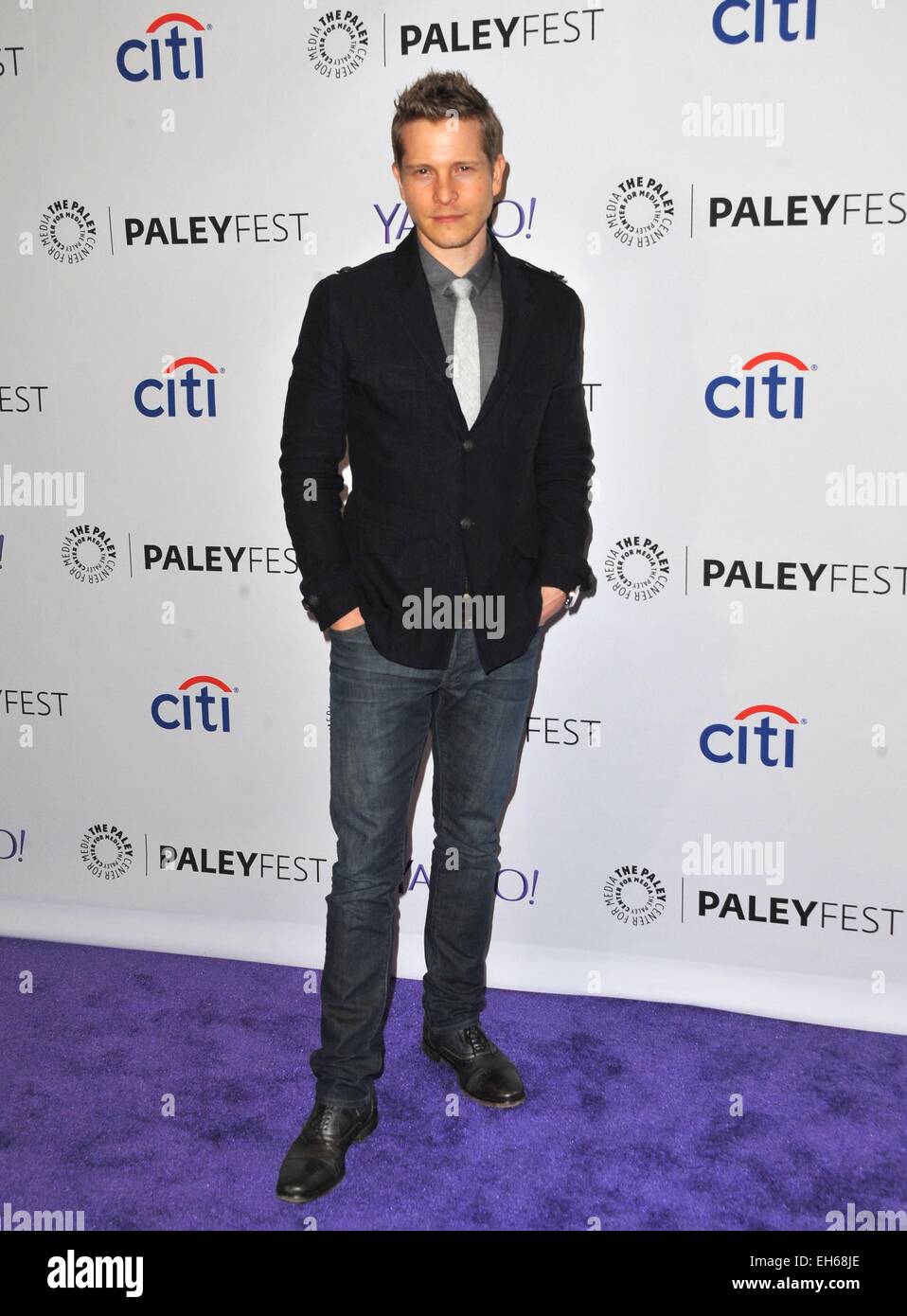 Los Angeles, CA, USA. 7th Mar, 2015. Matt Czuchry at arrivals for 32nd ...