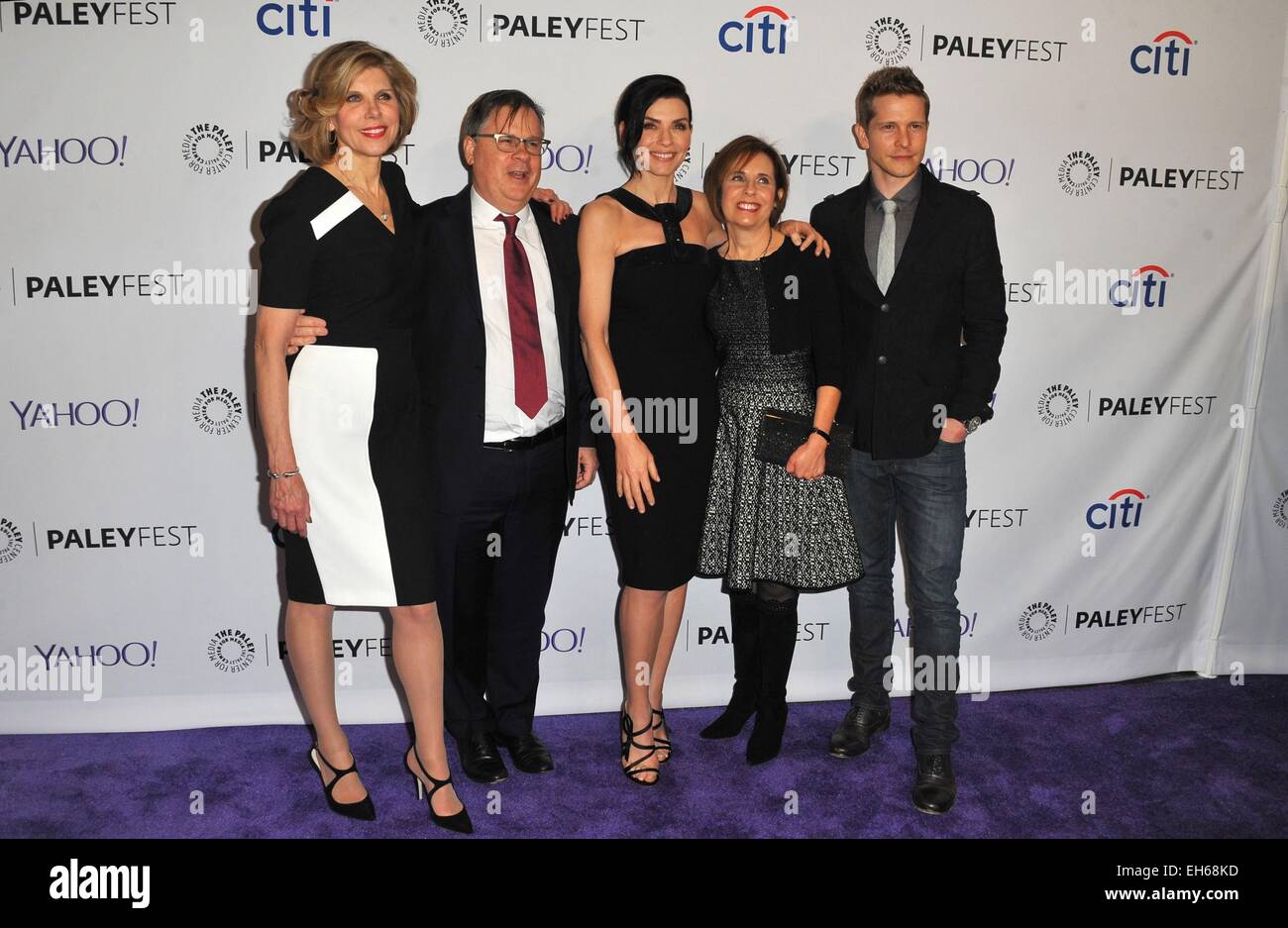 Robert king michelle king hi-res stock photography and images - Alamy