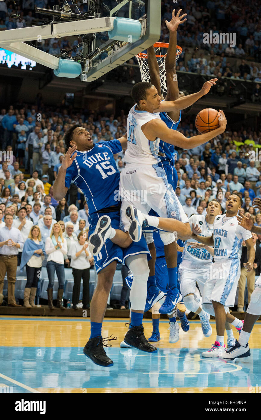 Brice Johnson Unc Dunk