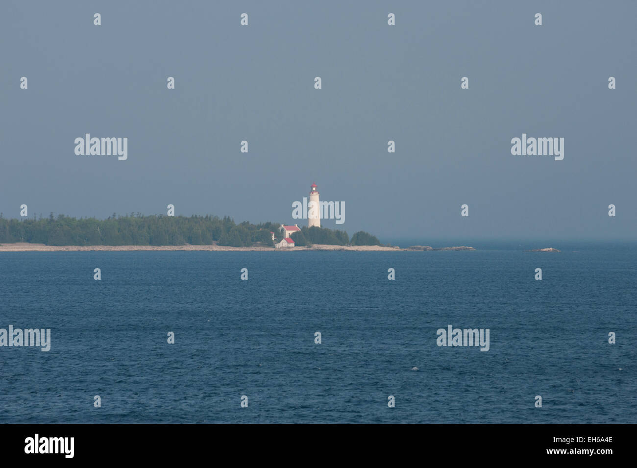 Fathom five national marine park hi-res stock photography and images ...