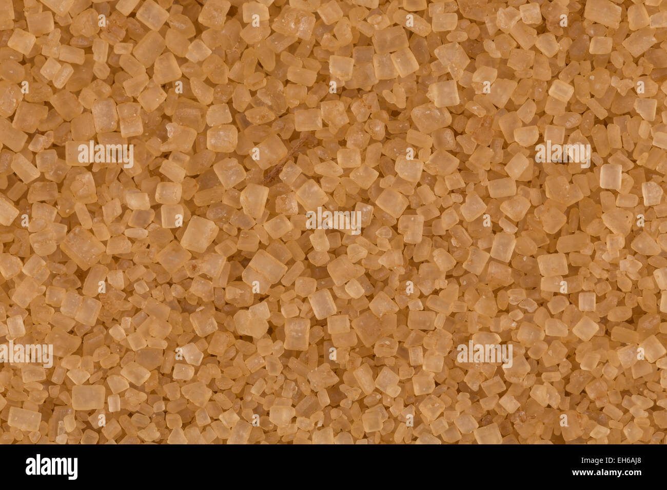 Close up of brown sugar texture as a background Stock Photo - Alamy