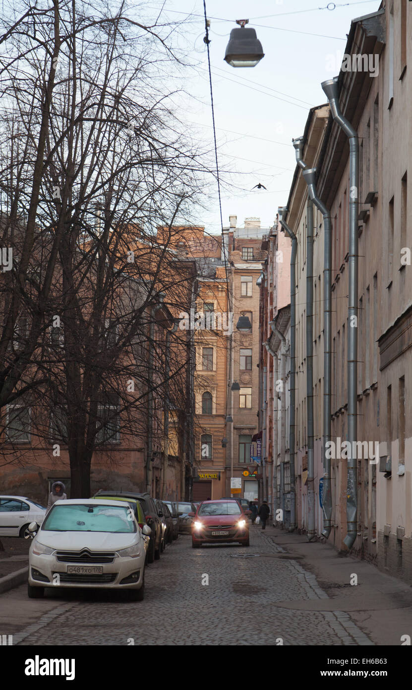 Repin street hi-res stock photography and images - Alamy