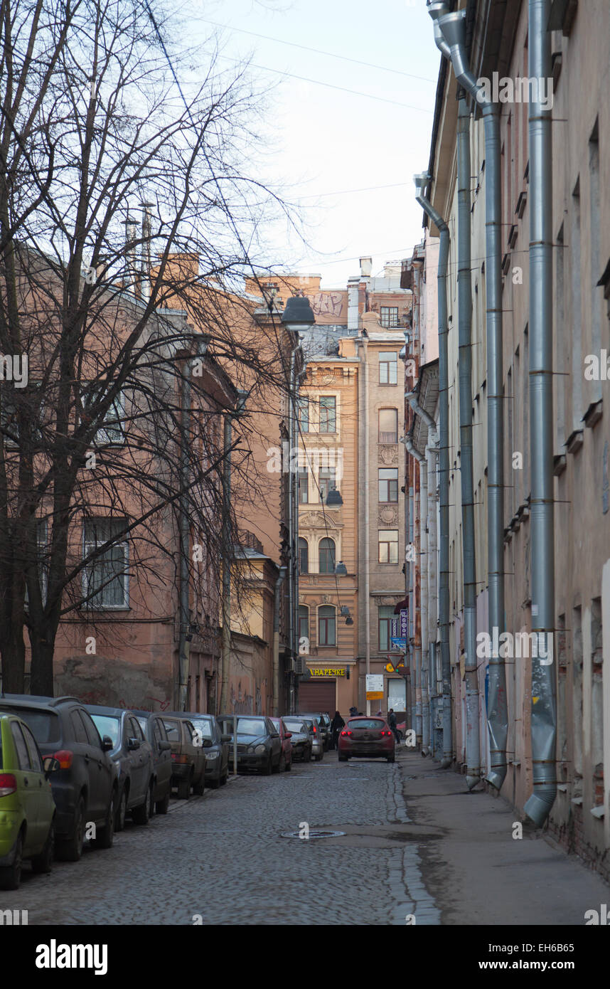 Repin street hi-res stock photography and images - Alamy