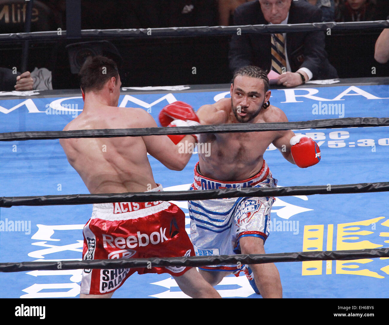 Robert guerrero during hi-res stock photography and images - Alamy