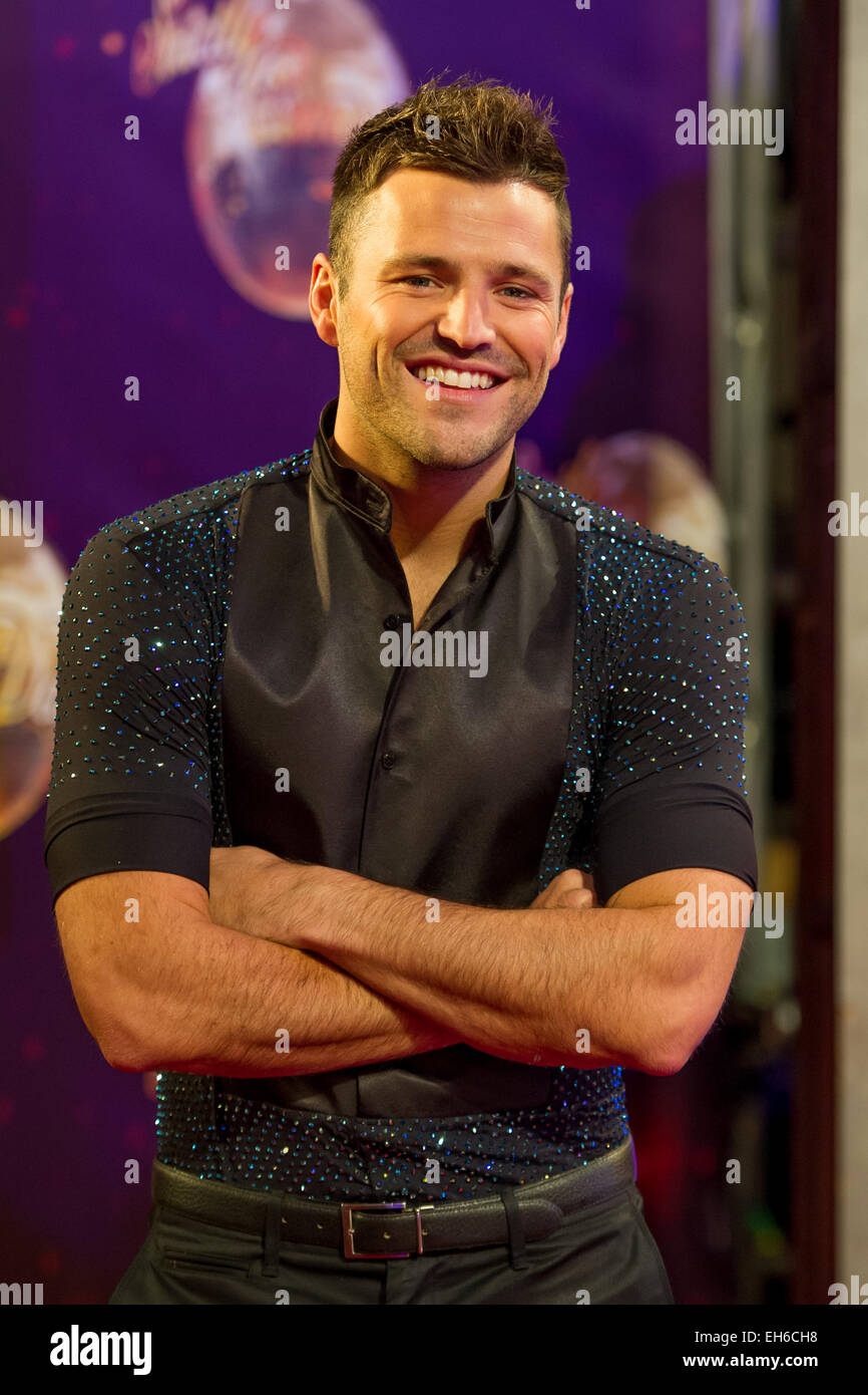 Strictly Come Dancing 2014' launch at Elstree Studios - Arrivals ...