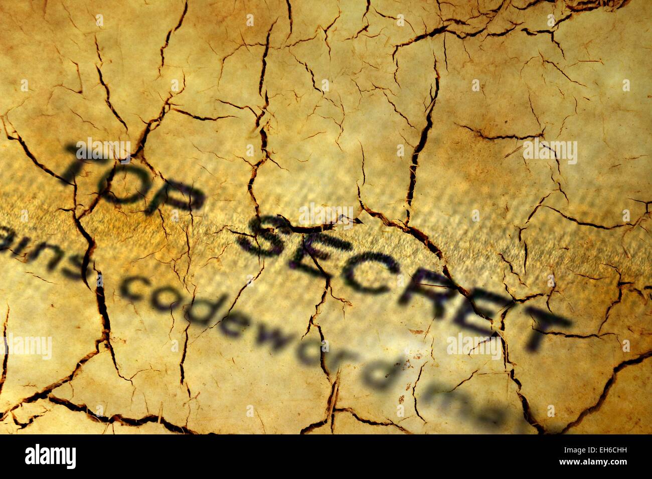Top secret label hi-res stock photography and images - Alamy